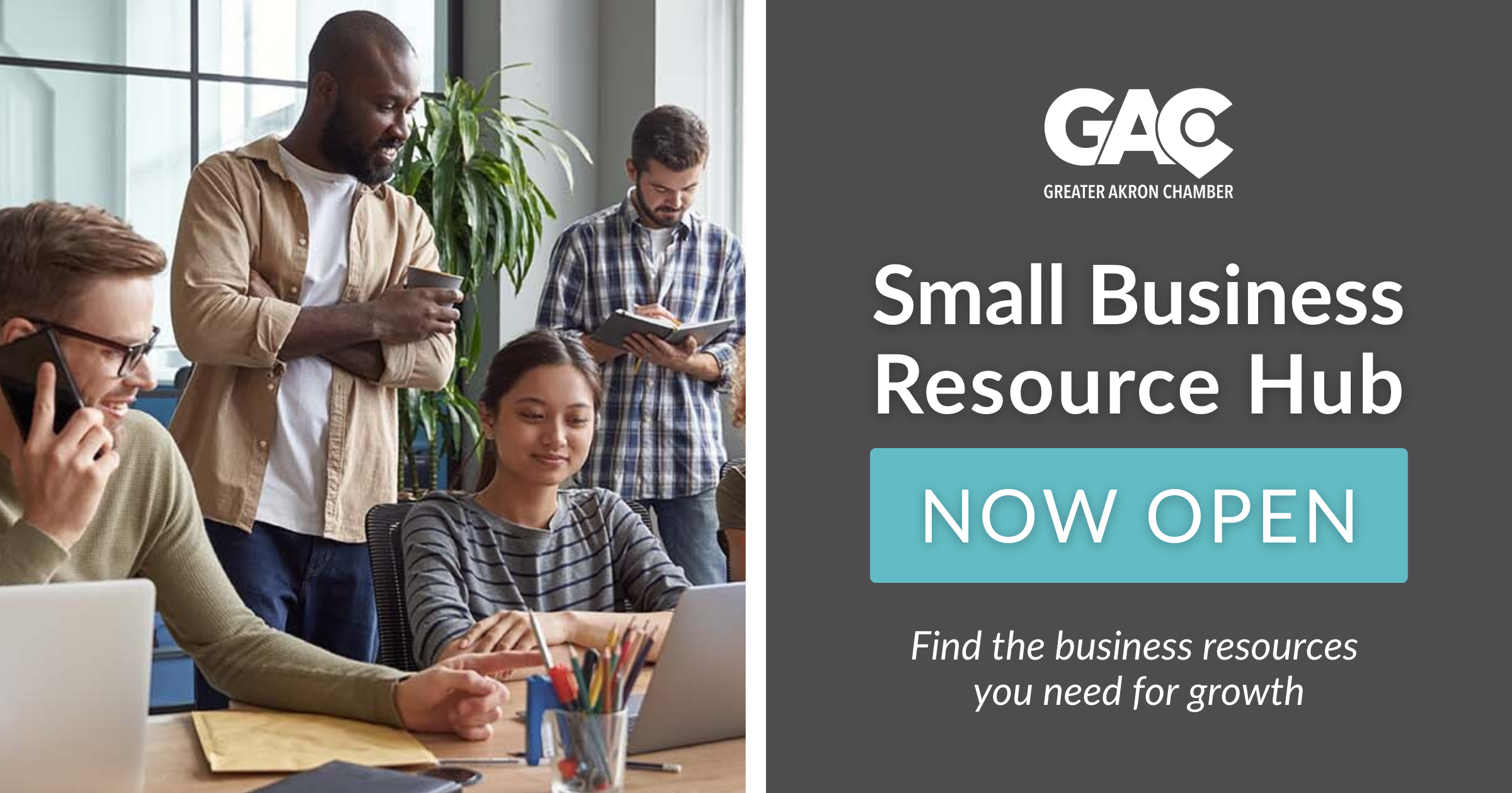 Small Business - Greater Akron Chamber